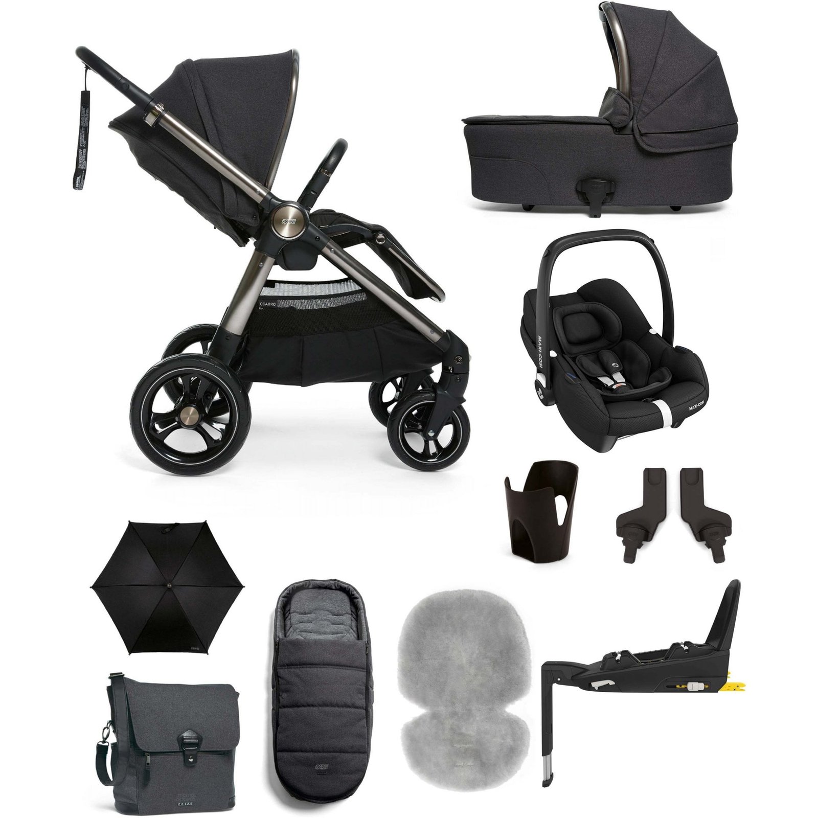 Pushchair Bundles