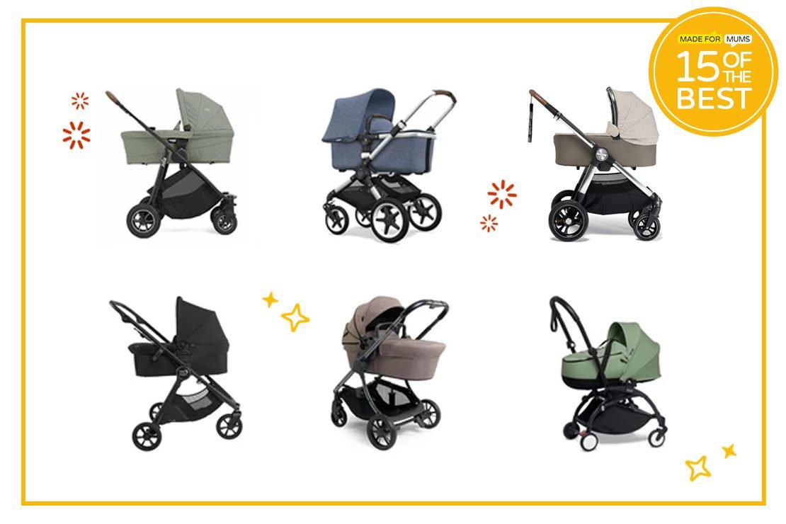 Choosing Pushchairs From Birth