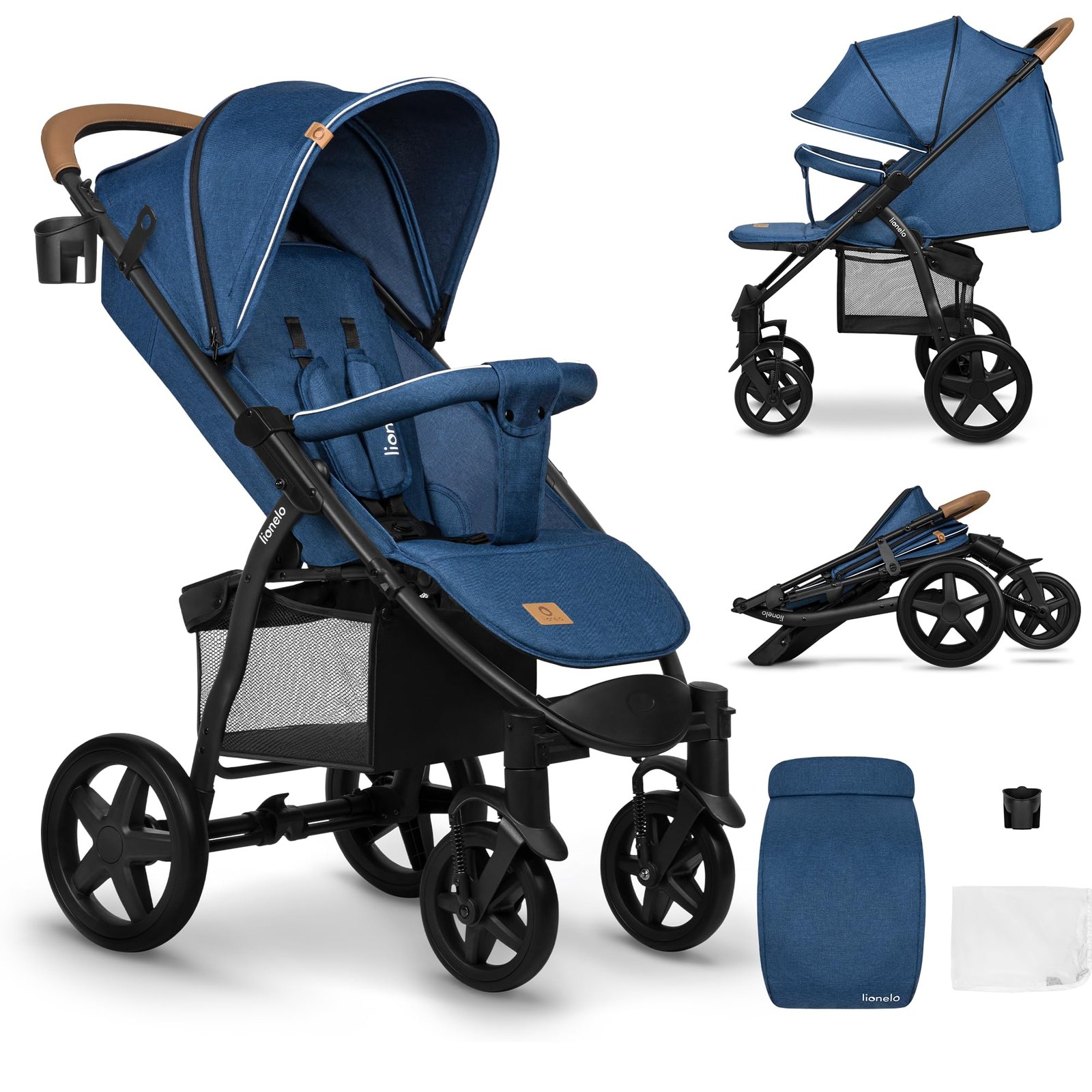 Lionelo Annet Buggy