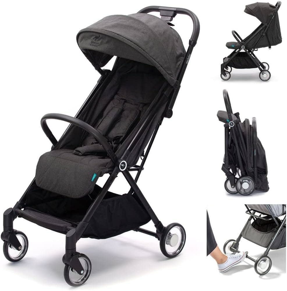 Urban Kanga Wallaby Lightweight Stroller Review